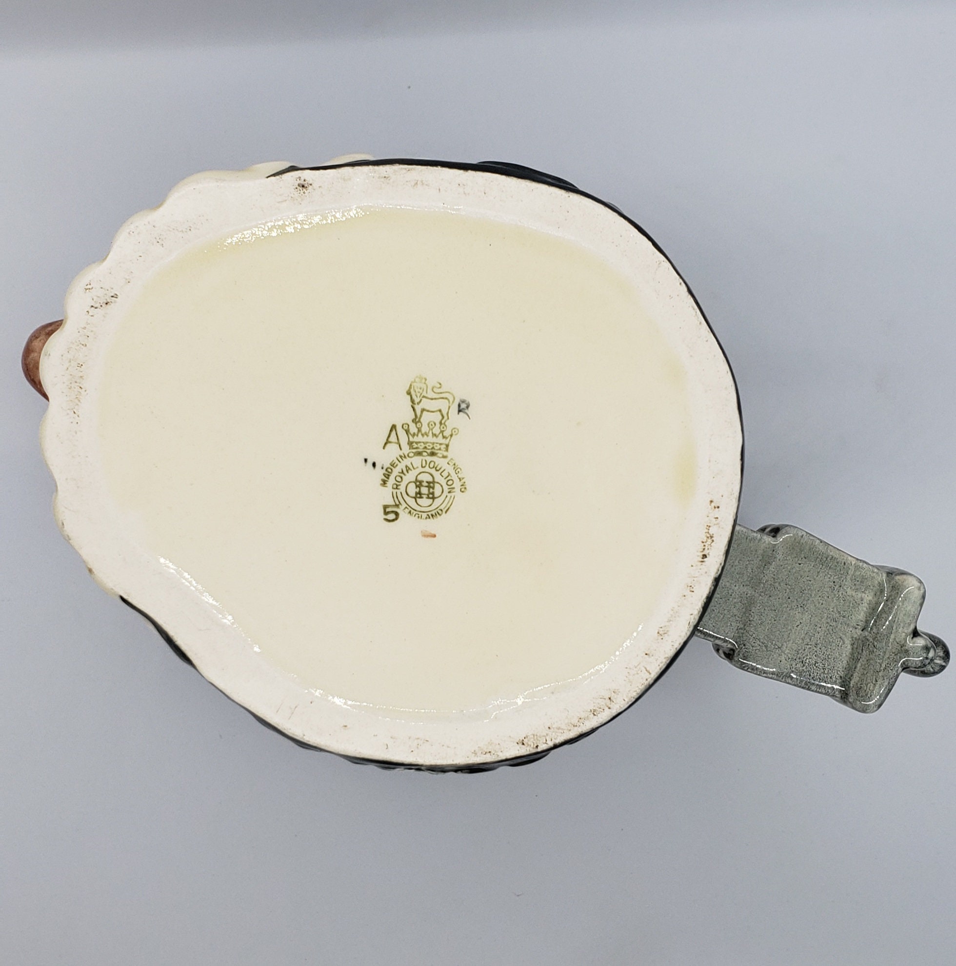 Simon the Cellarer Royal Doulton Collectible Jug - Etsy