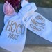 HOCO Bouquet Sash With Name, Custom Homecoming Ribbon, Homecoming ...