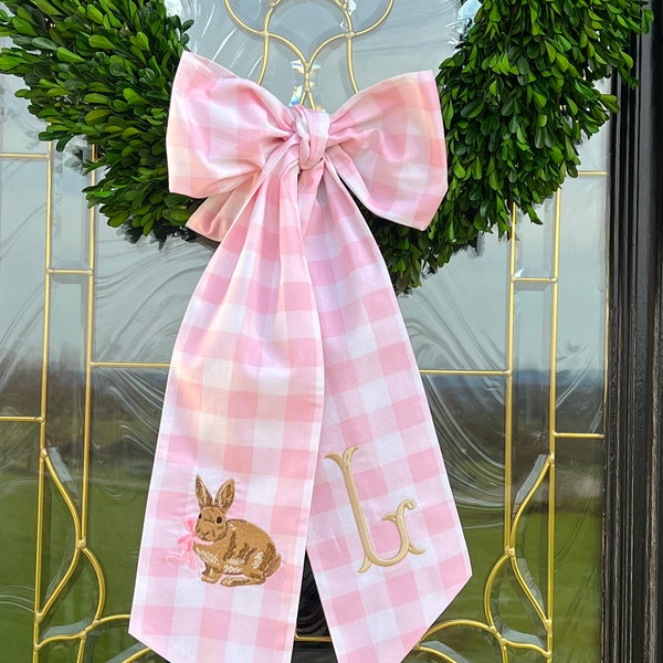 Easter Door Decor - Etsy