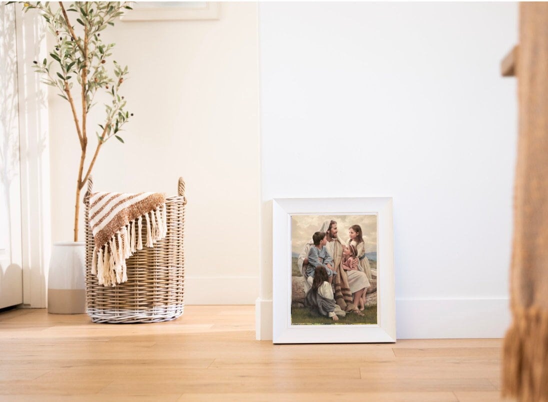 Jesus Christ Del Parson