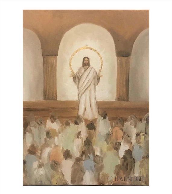 Modern Christian Paintings