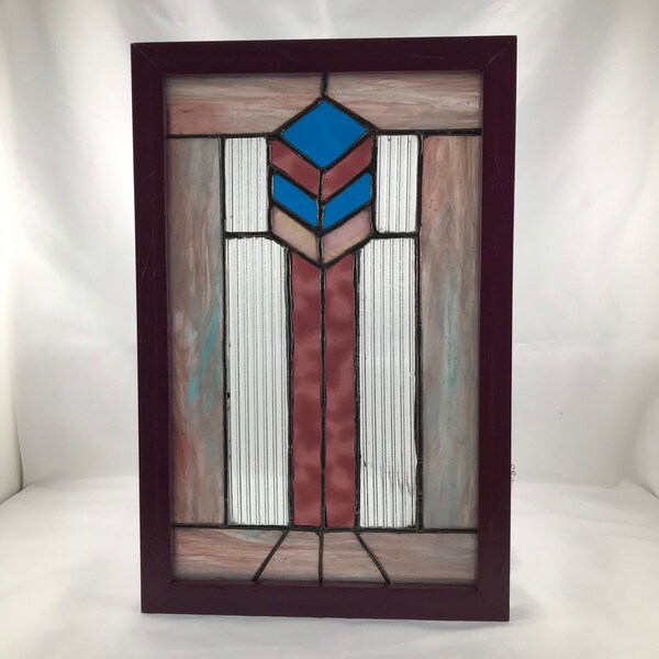Stained Glass Mission Style - Etsy