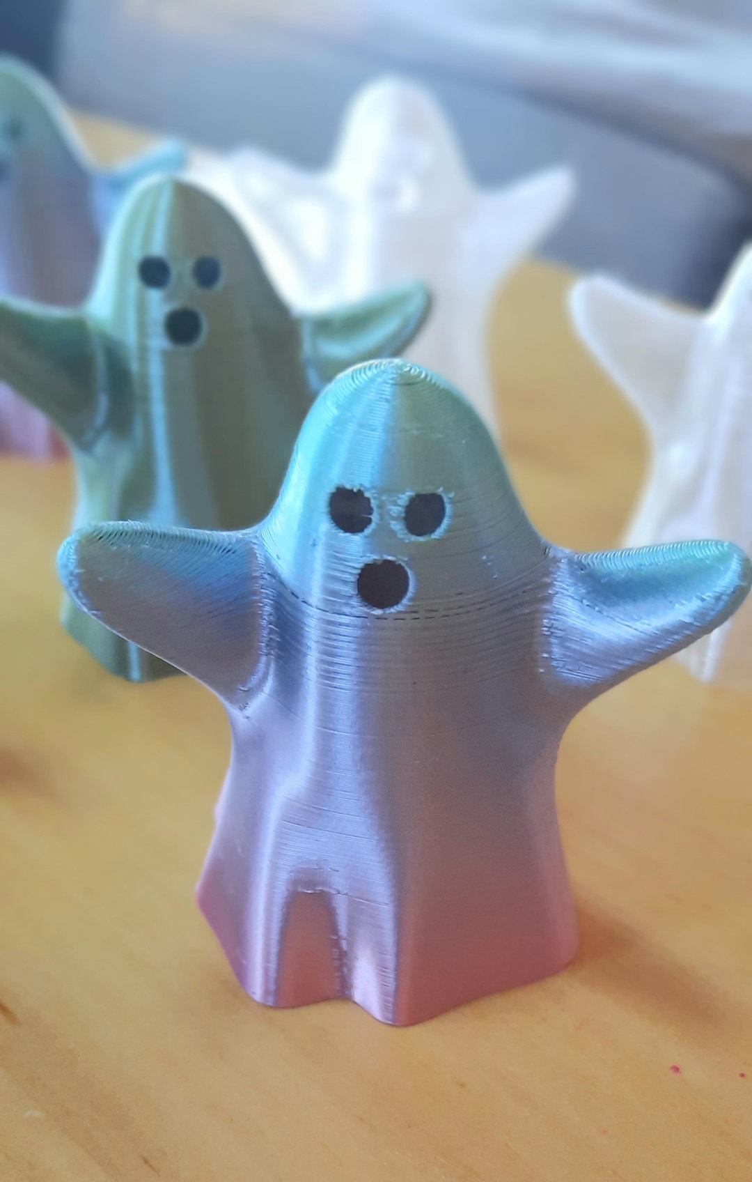3dprintedghosts/3dprinted/halloween/ghosts/halloweendecorations - Etsy