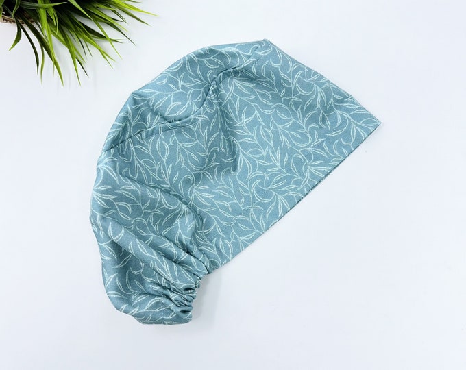 Silly Goose Funny EURO Scrub Cap, Autumn Euro Scrub Hat, Surgical Cap ...