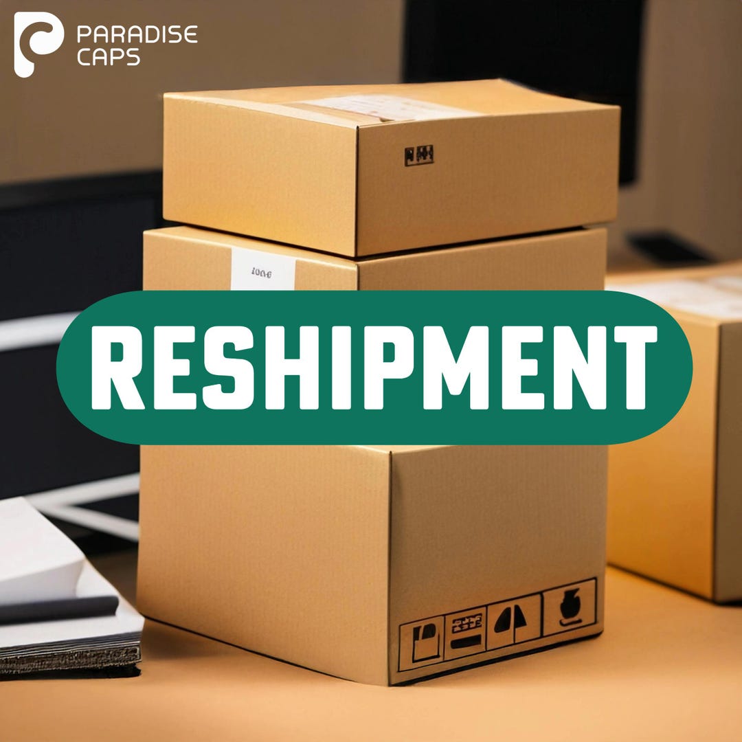 Reshipment - Etsy