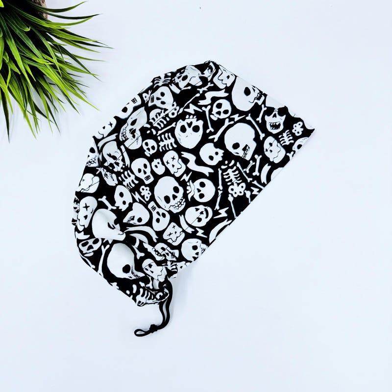 Skull Cap Pattern - Etsy