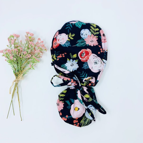 Womens Scrub Caps - Etsy