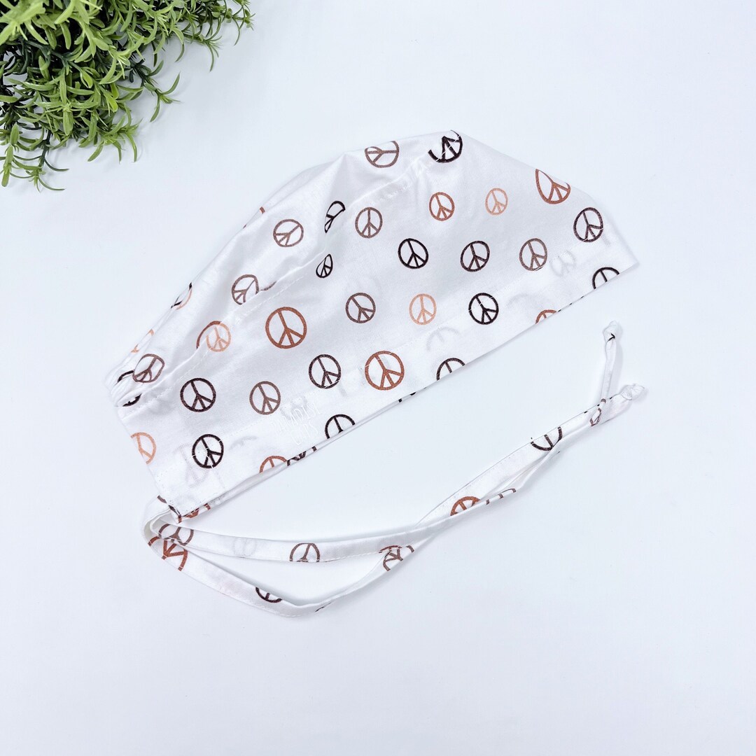 Pediatric Scrub Cap, Unisex Surgical Cap. Medical Scrub Cap - Etsy