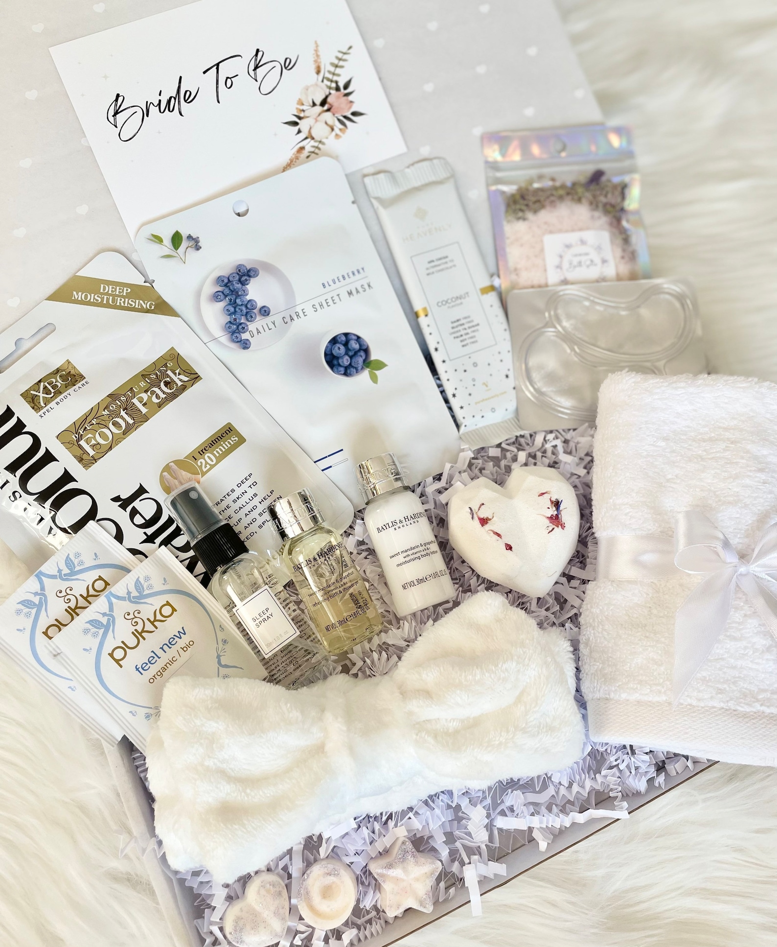 BRIDE TO BE Gift Hamper Bride Gift Bride Box Bridal Shower - Etsy