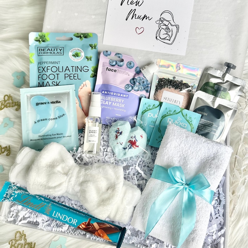 Post Birth Mum Gifts Box - 60+ Gift Ideas for 2026