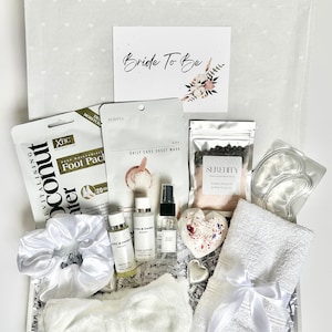 BRIDE TO BE Gift Hamper, Bride Gift, Bride Box, Bridal Shower Gift, Pre ...