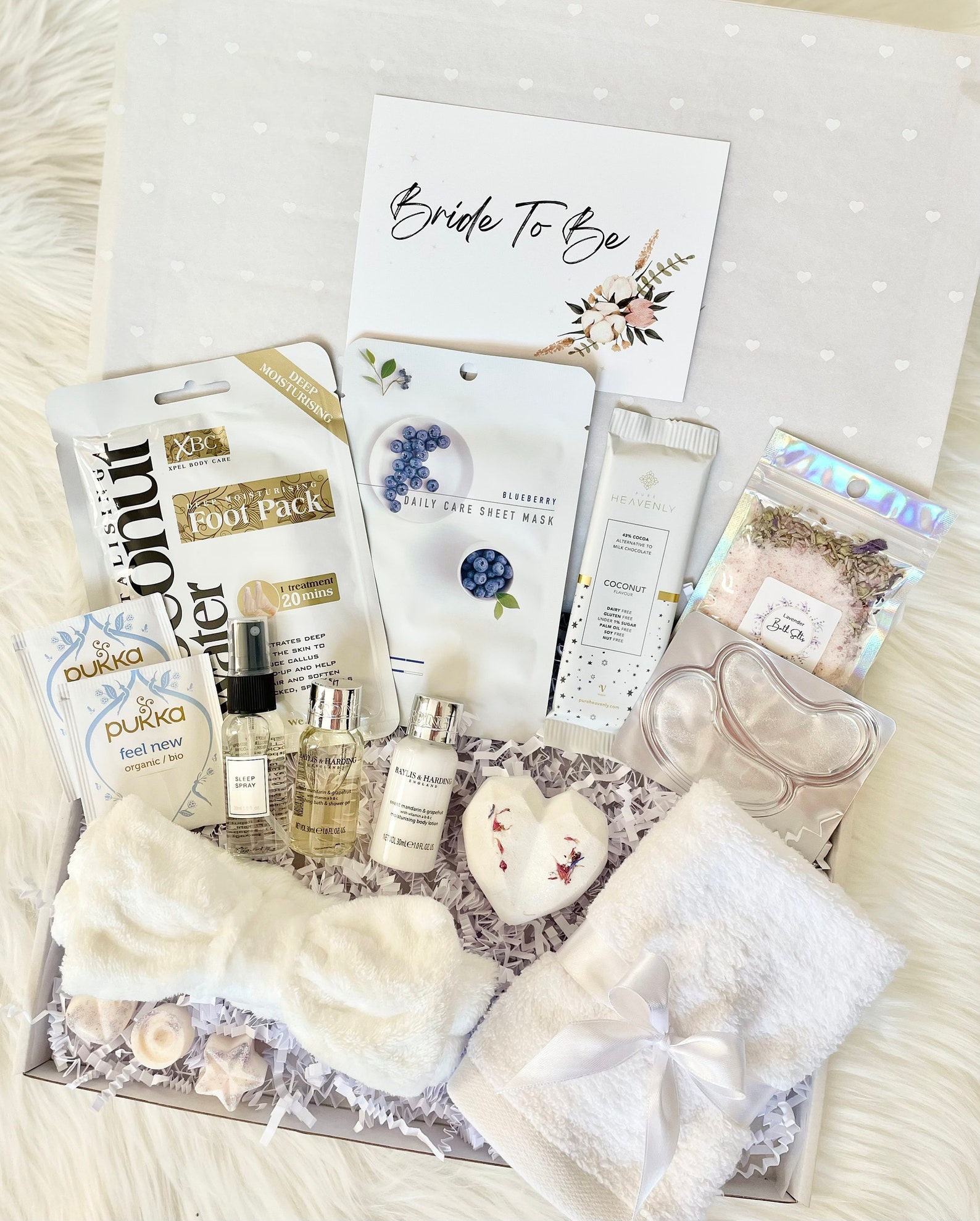 BRIDE TO BE Gift Hamper Bride Gift Bride Box Bridal Shower - Etsy