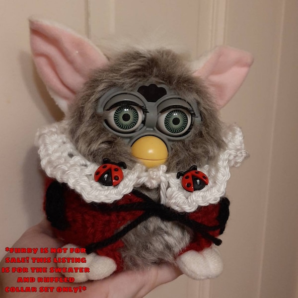Furby - Etsy