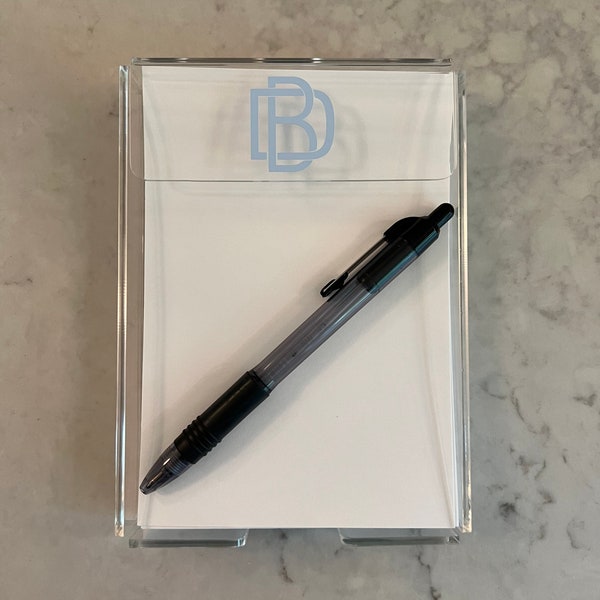 Notepad Holder - Etsy