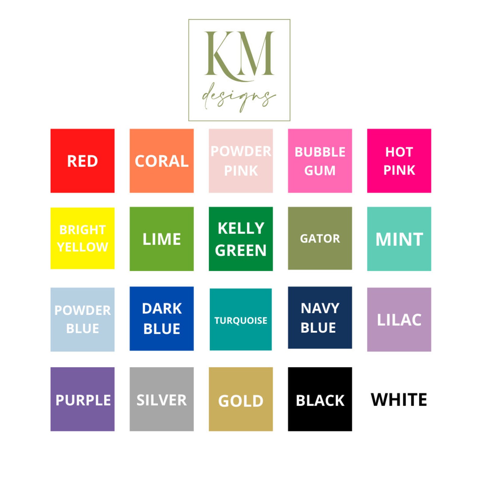 Shadow Monogram Decal 3 Initial | Etsy