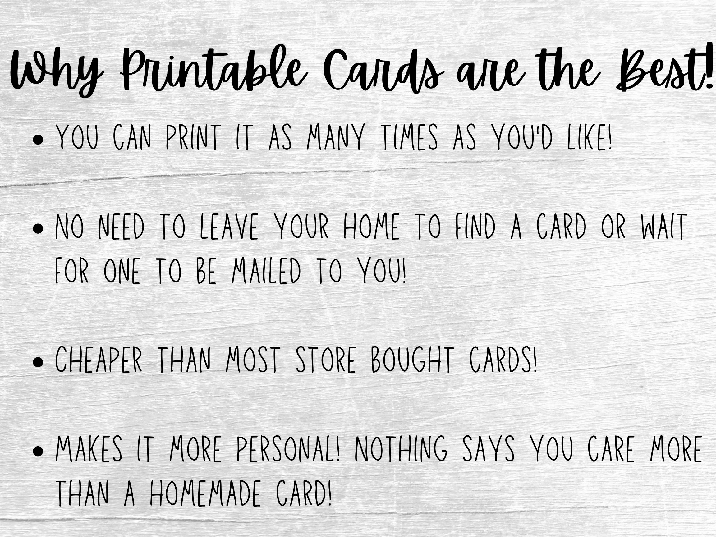 Bon Voyage Printable Farewell Greeting Card for Travelers/ Make at Home ...