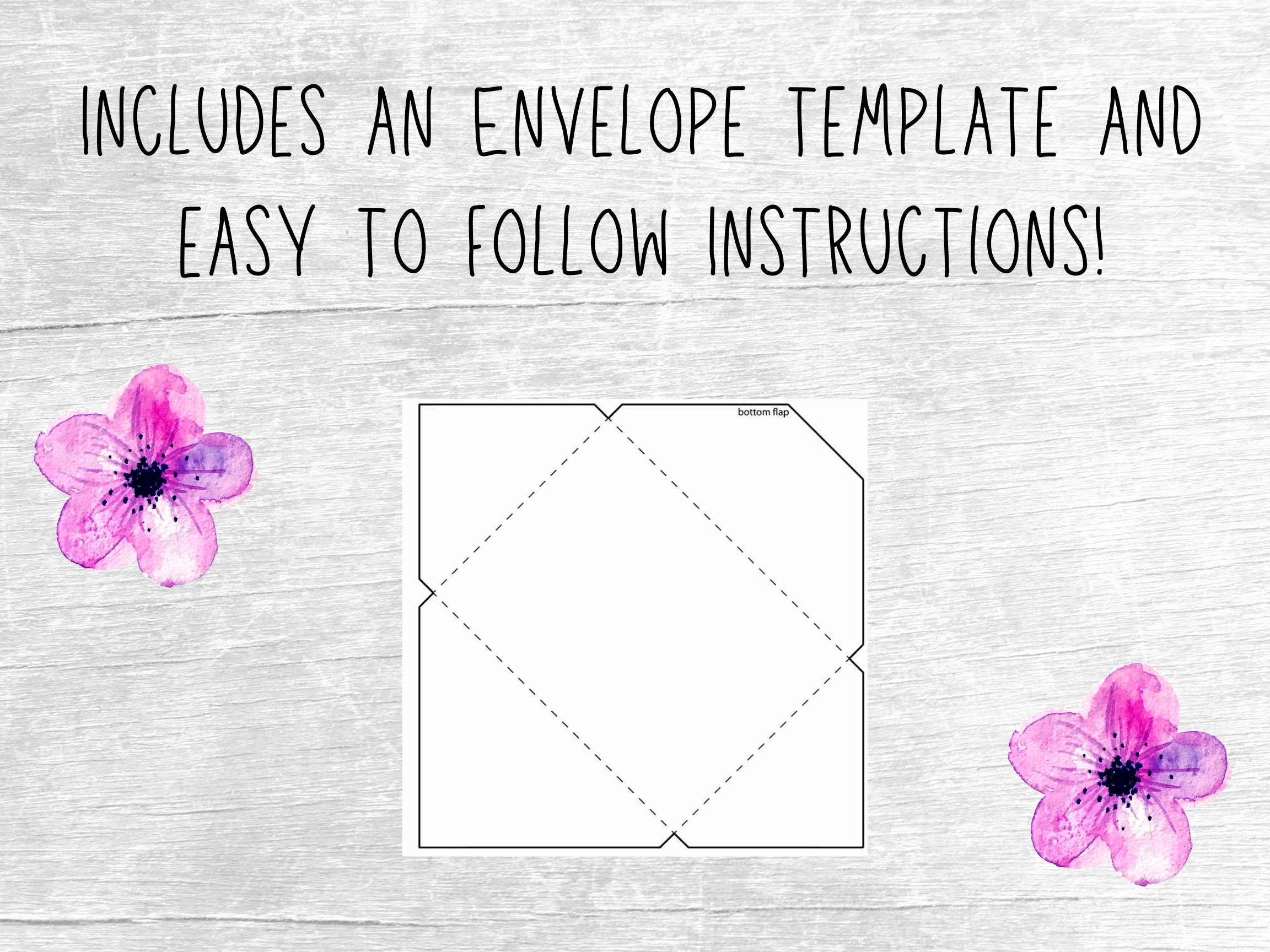 Bon Voyage Printable Farewell Greeting Card for Travelers/ Make at Home ...