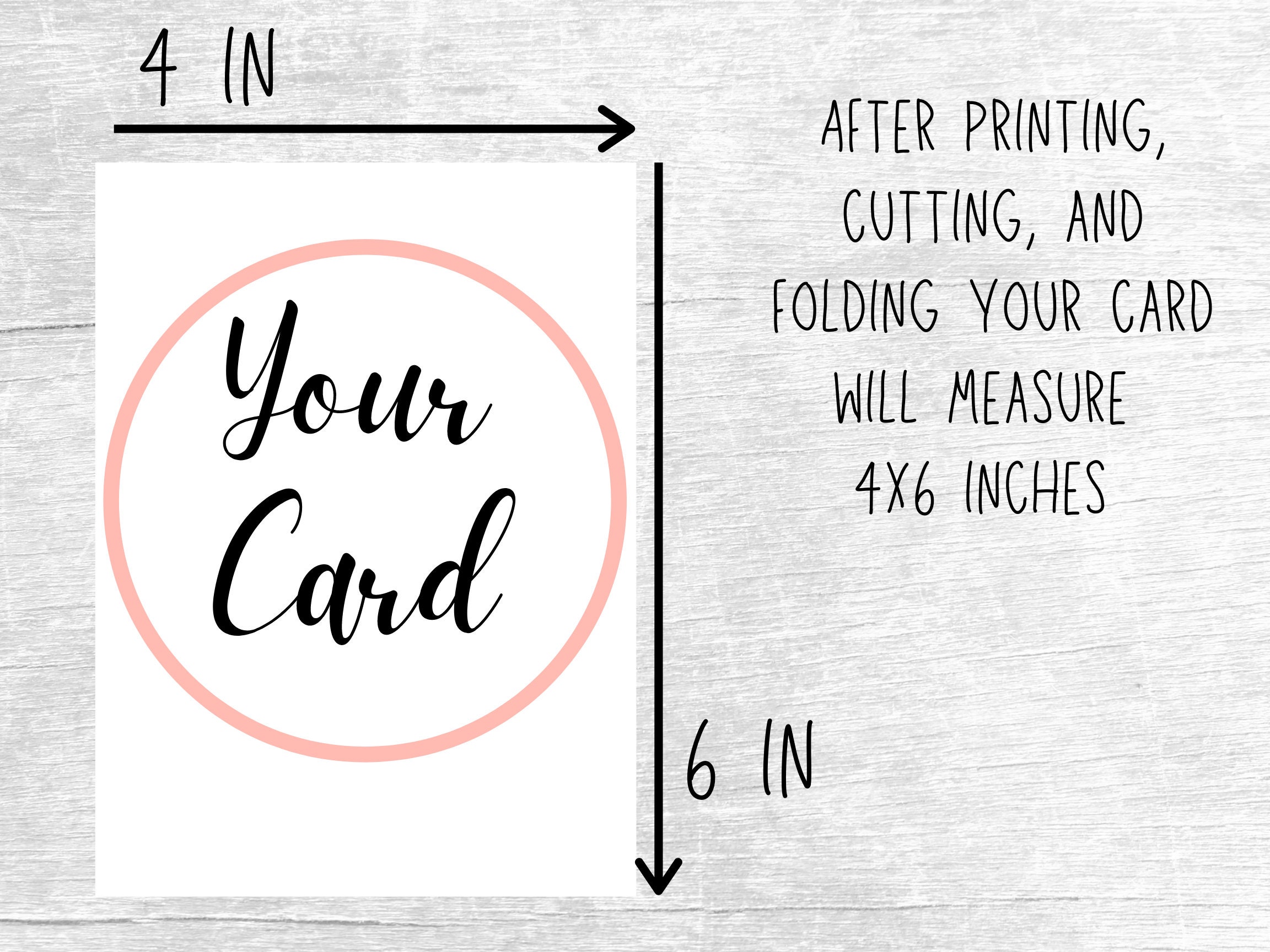 Bon Voyage Printable Farewell Greeting Card for Travelers/ Make at Home ...