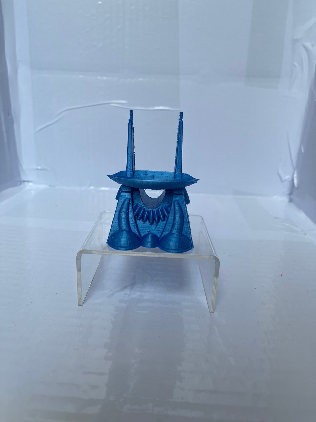 Sword of Omens and Claw Shield Stand. - Etsy