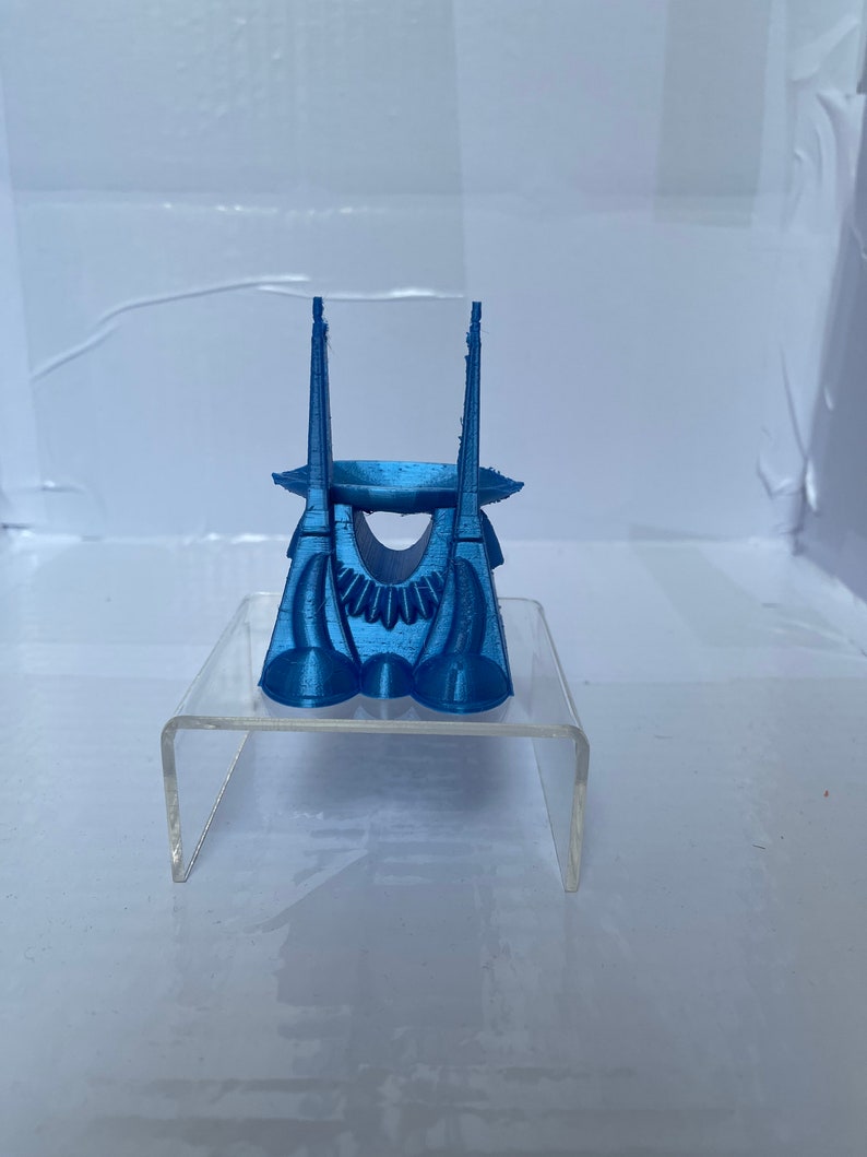 Sword of Omens and Claw Shield Stand. - Etsy