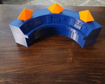 Mmpr Command Center - Etsy