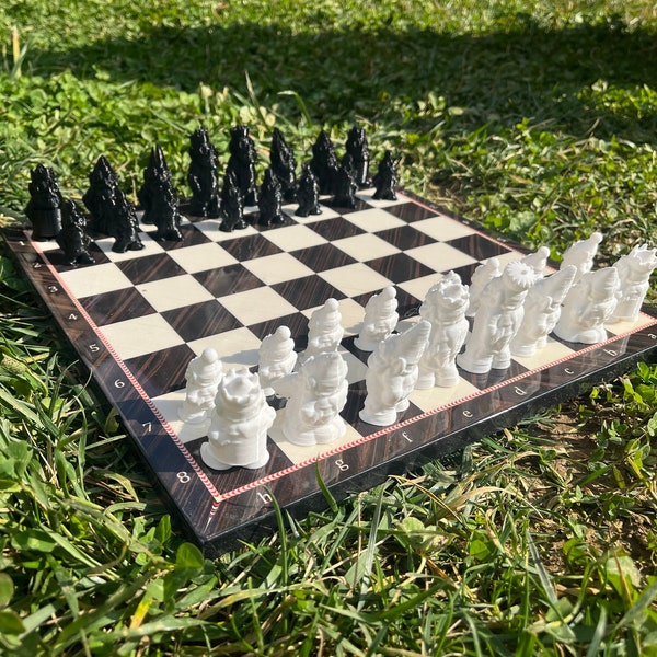 Wooden Gnome Toy - Etsy