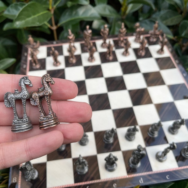 Fancy Chess Sets - Etsy
