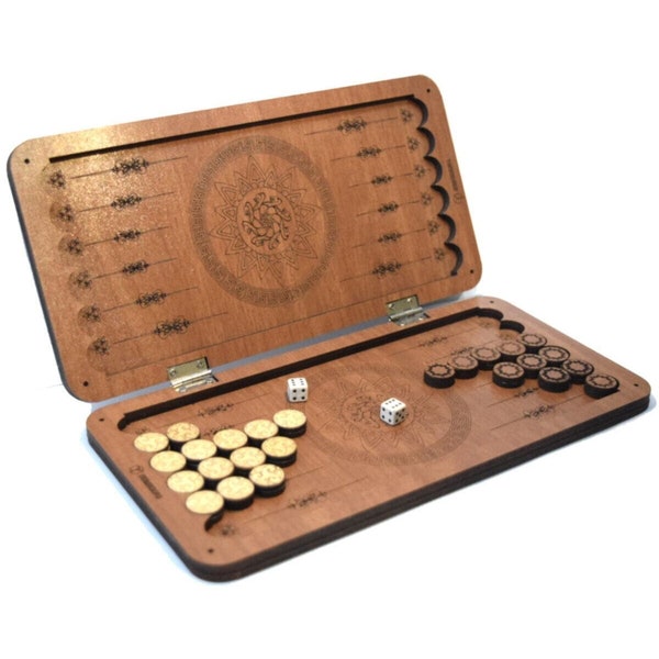 Backgammon Set - Etsy Canada