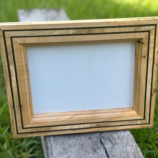 Wood Inlay Picture - Etsy