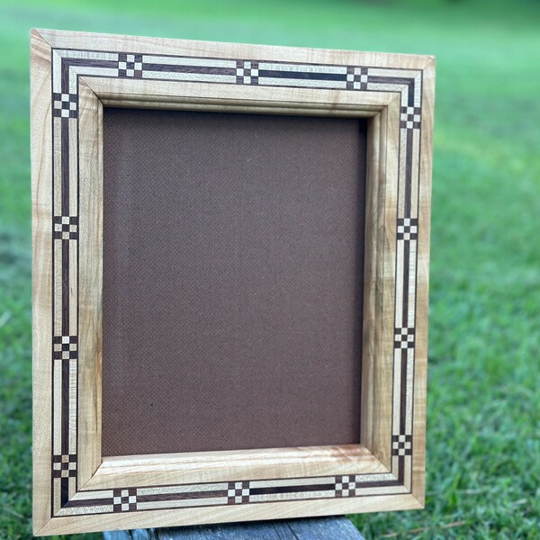 Wood Inlay Picture - Etsy