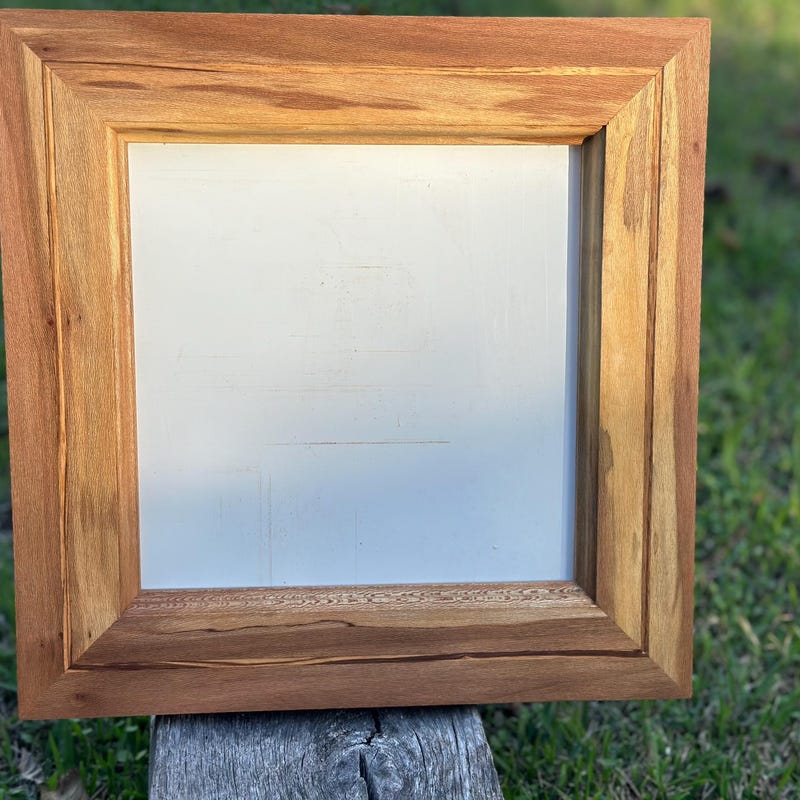 Wood Inlay Picture - Etsy