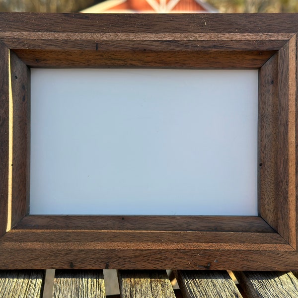 Rugged Picture Frame - Etsy