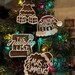 Personalized Polyamory Ornament - Have a Holly Poly Christmas 2024 - Etsy
