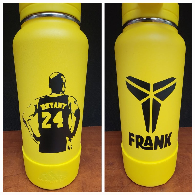 Kobe Bryant Tumbler - Etsy