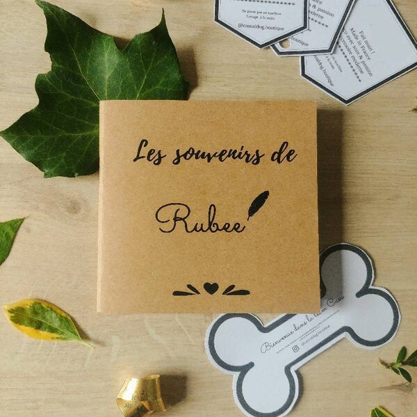 Souvenir Booklet - Etsy