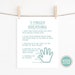 5-finger Breathing Exercise Printable, Mindfulness Exercise Print ...