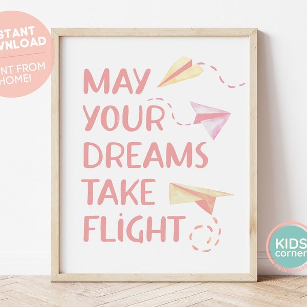 Dreams Take Flight - Etsy