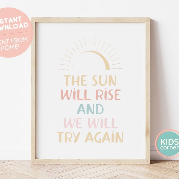 We Live by the Sun - Etsy