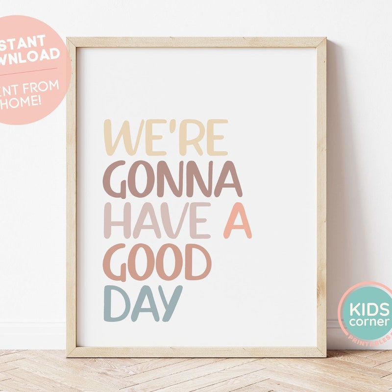 Good Day Sign - Etsy