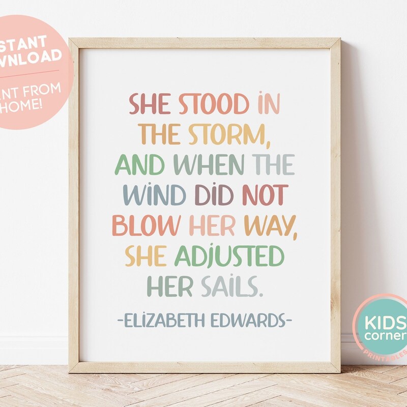 Stood in the Storm - Etsy