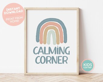 Boho Rainbow Colors - Etsy