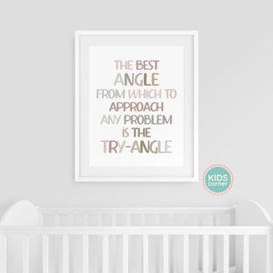 The Best Angle From Which to Approach Any Problem is the Try-angle ...