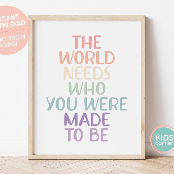The World Needs - Etsy