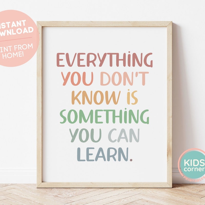 KidsCornerPrintables - Etsy