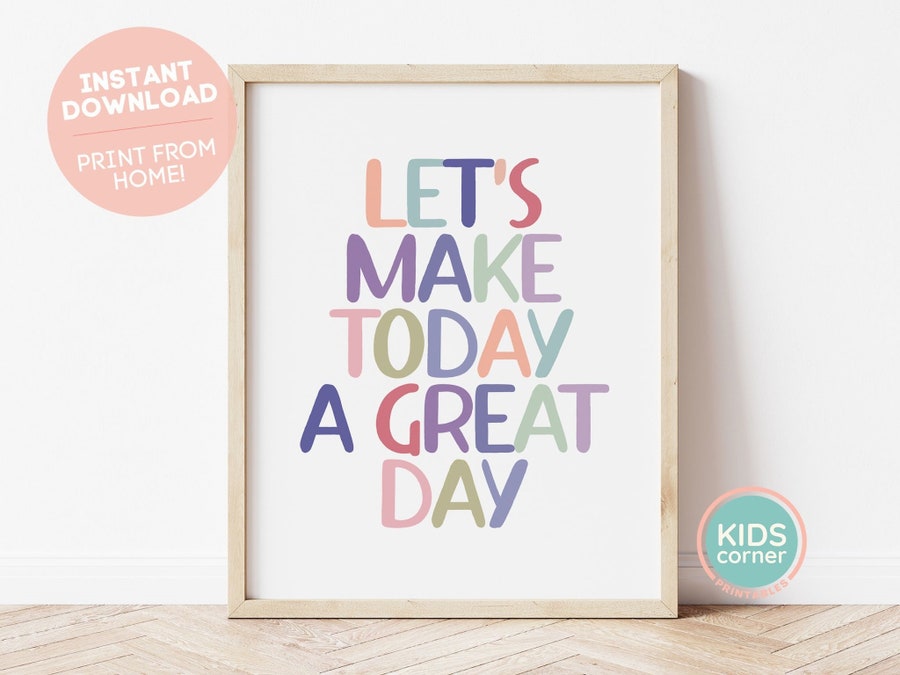 KidsCornerPrintables - Etsy