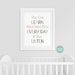 You Can Learn Something New Every Day If You Listen Print - Etsy