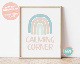 Printable Reading Poster for Reading Corner / Printable Quote - Etsy