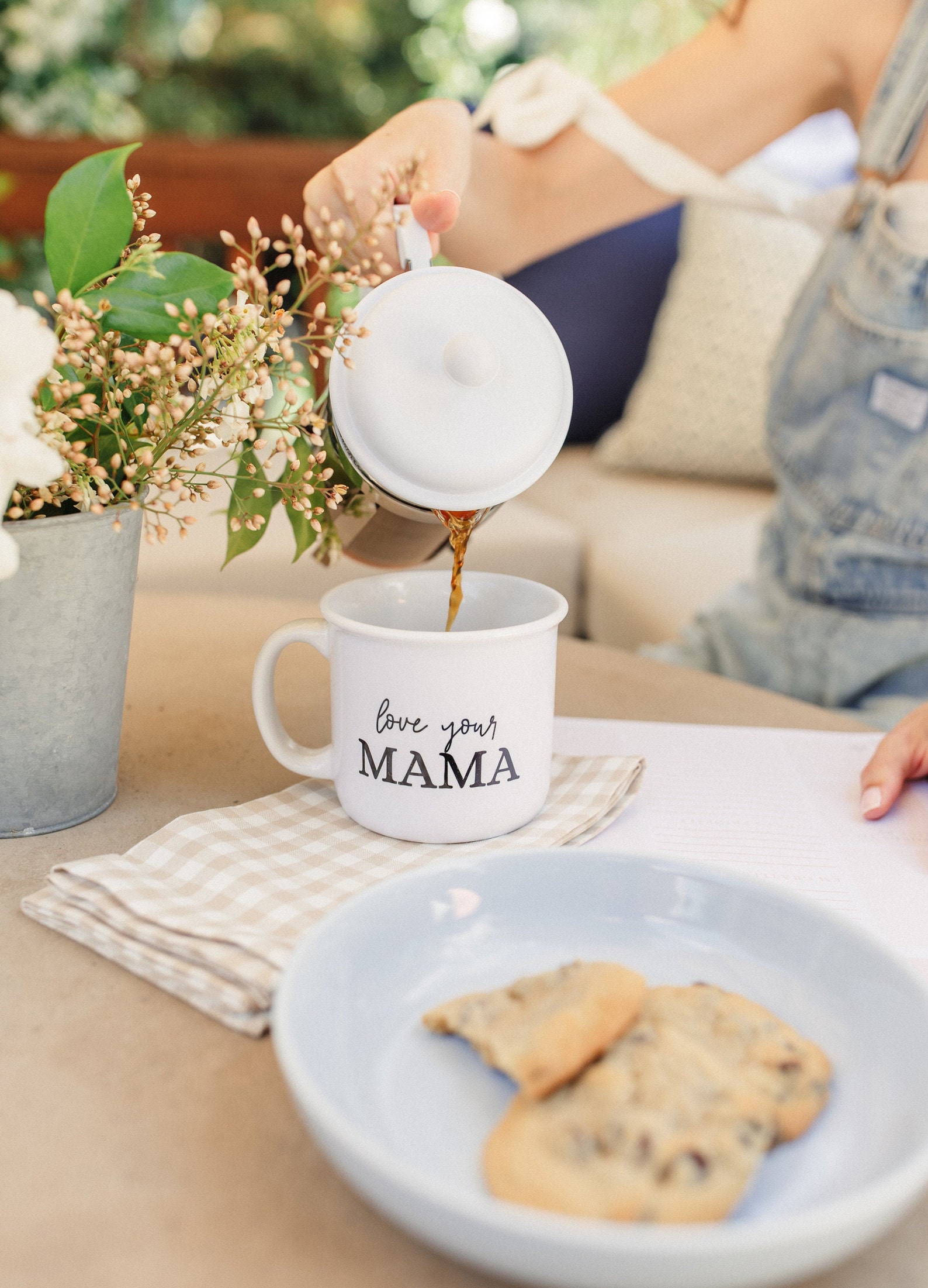 Mama Coffee Mug Large Coffee Mug Mom Christmas Gift | Etsy