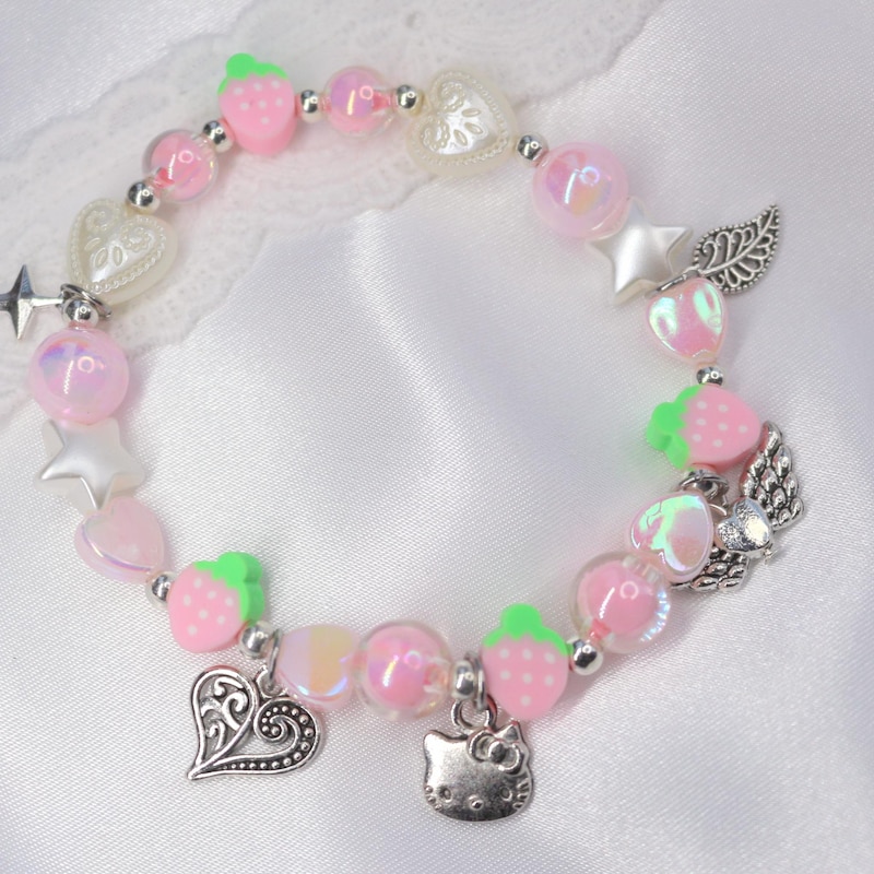 Kawaii Bracelet - Etsy