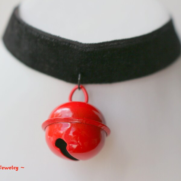 Bell Choker - Etsy